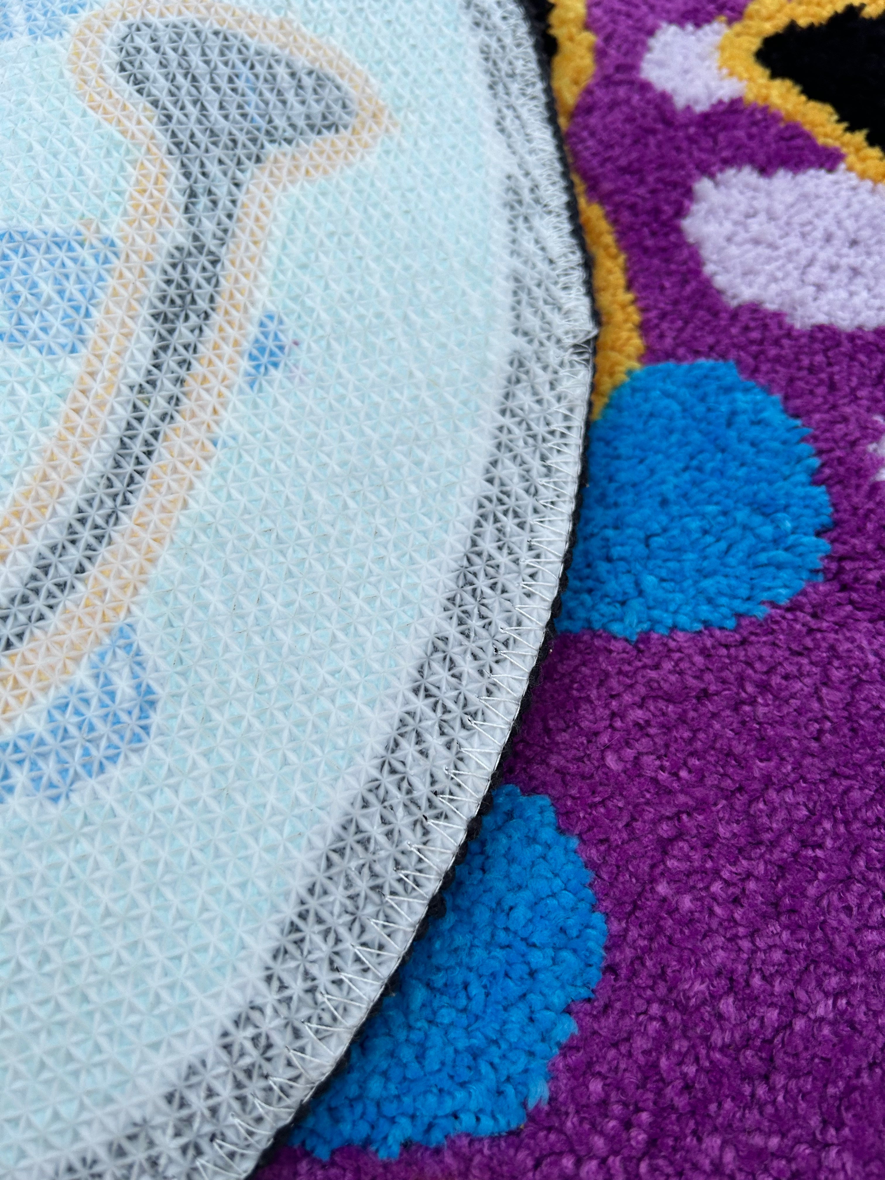 Hand-made Fluffy Tufted Custom Area Rugs | Rugys