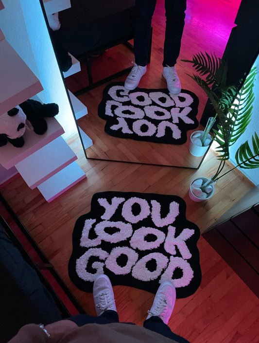 Hand-made Fluffy Tufted Custom Area Rugs | Rugys