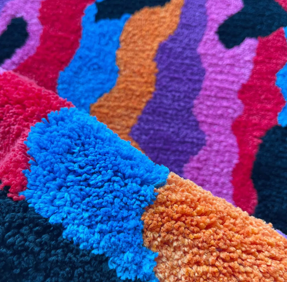 Smiley Face Rugs | Smiley Rugs - 3 Different Sizes | Rugys